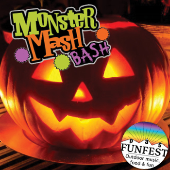 Monster Mash Bash: New Mexico Tech